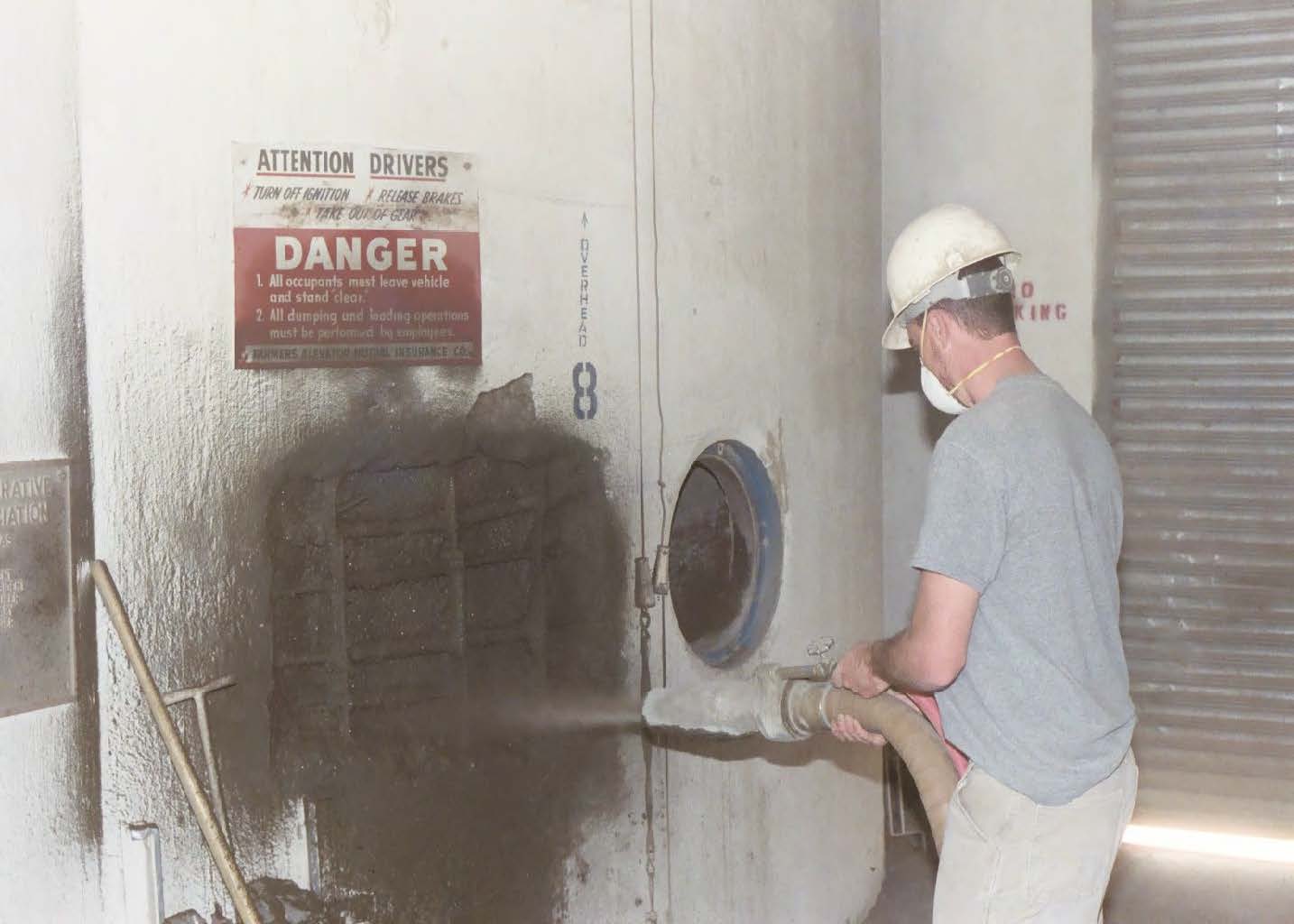 Gunite Liners - Drake Inc.