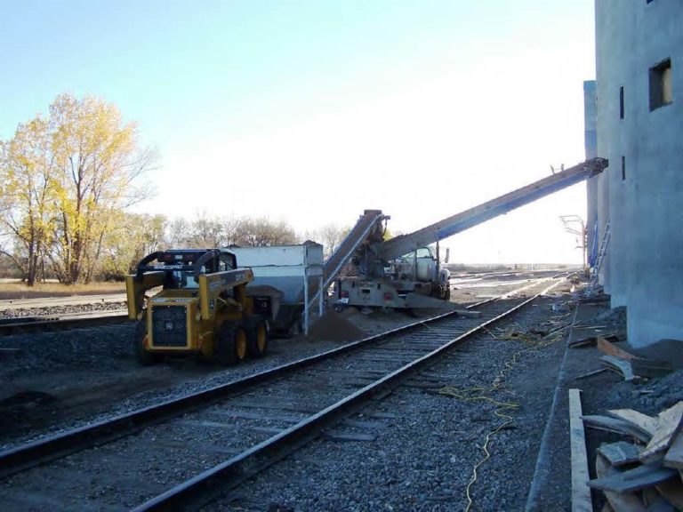 Hopper Repair and Installation - Drake Inc.